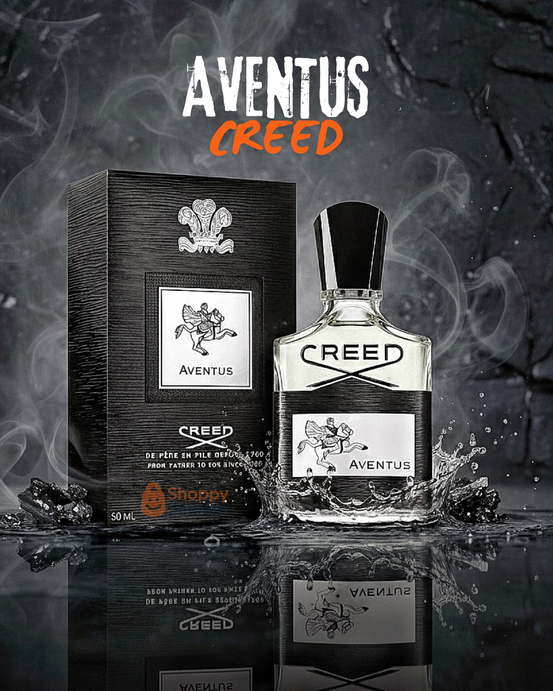 Perfume AVENTUS Hombre – Shoppy Shalom